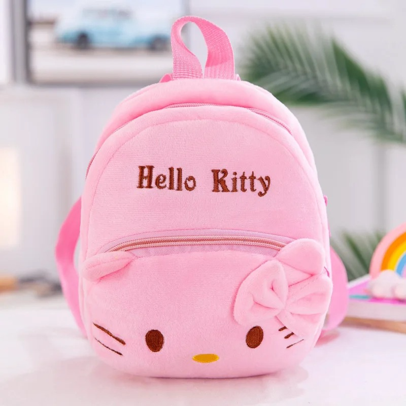 Cartoon Character Backpack for Kids Baby - Only 99 Shop BD